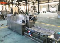 China Compact Artificial Rice Machine , Rice Production Machine High Pressure Double Crank for sale