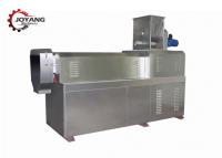 China Good Efficiency Artificial Rice Processing Line , Nutritional Rice Extruder 380V / 50Hz for sale