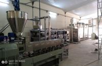 China Good Efficiency Artificial Rice Processing Line , Nutritional Rice Extruder 380V / 50Hz for sale