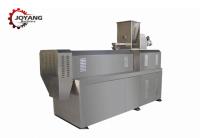China Multi Functional Extruded Snack Machine 380V / 50Hz Voltage Reasonable Design for sale