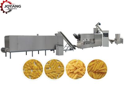 China Industrial Pasta Manufacturing Machine Convenient Operation 97KW Installed Capacity for sale