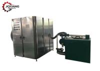 China Multifunctional Box Type Industrial Microwave Vacuum Dryer For Chicken Fillet Heart for sale