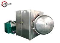 China Food Grade Material Microwave Vacuum Dryer Machine Laboratory Batch Type for sale