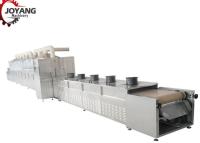 China Microwave Water Cooling Drying Machine , Microwave Drying System Keeping Fresh for sale