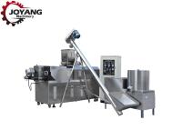 China 50 - 130KW Power Pet Food Production Line With Stainless Steel Cooling Conveyor for sale