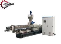 China 50 - 130KW Power Pet Food Production Line With Stainless Steel Cooling Conveyor for sale