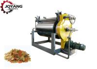 China Compact Structure High Quality Floating Flake Fish Feed Production Line 10 - 50 kg/h Capacity for sale
