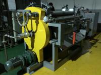 China Compact Structure High Quality Floating Flake Fish Feed Production Line 10 - 50 kg/h Capacity for sale