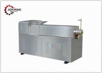 China Top Quality Floating Fish Feed Machine 380V / 50Hz Three Phase Self Cleaning Function for sale