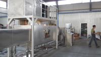 China Anhydrous Microwave Defrosting Equipment , Seafood Thawing Machine SS 304 Material for sale