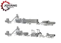 China Fried Kurkure Cheetos Corn Snacks Making Machine Nik Naks Corn Extruder Machine for sale