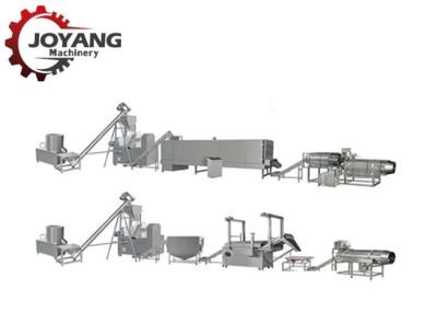 China Kurkure Snack Making Machine Cheetos Nik Naks Processing Machinery Line Equipment for sale