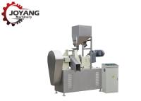 China Baked Kurkure / Cheetos Making Machine , Kurkure Extruder Corn Snack Machine for sale