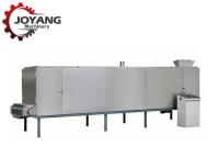 China Baked Kurkure / Cheetos Making Machine , Kurkure Extruder Corn Snack Machine for sale