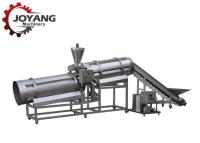 China Baked Kurkure / Cheetos Making Machine , Kurkure Extruder Corn Snack Machine for sale