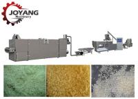 China Low Noise Artificial Rice Processing Line , Fortified Rice Kernel Production Line for sale