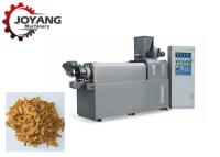 China Fried Snacks Pellet Chips Making Machine Screw Shell Snack Food Equipment for sale