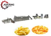 China Crunchy Rice Cereal Puffed Corn Snack Making Machine Extruder Plant for sale