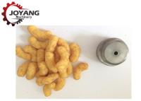 China Big Capacity Cheese Ball Making Machine , Puff Snack Machine / Production Line for sale