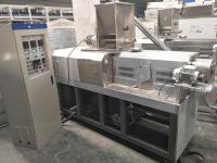 China Aquaculture Fish Feed Production Line Floating Fish Feed Manufacturing Machinery for sale