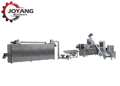 China Twin - Screw Extruder Artificial Rice Making Machine Nutritional Rice Production Line for sale