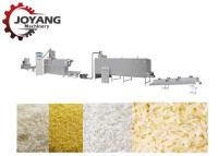 China Twin - Screw Extruder Artificial Rice Making Machine Nutritional Rice Production Line for sale