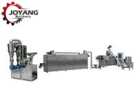China Twin Screw Corn Starch Processing Plant Instant Porridge Baby Food Nutritional Powder for sale