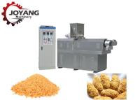 China Large Scale White Acicular Bread Crumb Production Line Electricity Type for sale