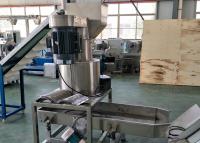 China Large Scale White Acicular Bread Crumb Production Line Electricity Type for sale