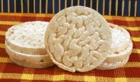 China Nature Rice Cake Popping Machine , Magic Rice Pop Machine CE Certification for sale