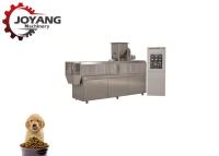 China 150 KG Per Hour Pet Food Production Line , Dry Dog Food Manufacturing Equipment for sale