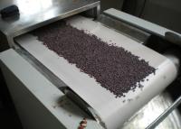 China Tunnel Beans Microwave Drying And Sterilization Machine Green Beans Baking for sale