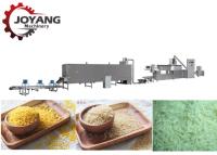 China Industrial FRK Fortified Rice Making Machine Nutrition Rice Extruder Processing Line for sale