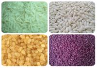 China New Condition Artificial Rice Production Line 200kg/h Production Capacity for sale