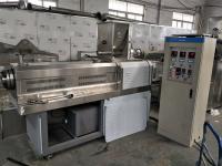 China Industrial Artificial Rice Making Machine Twin Screw Extruder Model CE Approved for sale