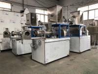 China Nutritional Floating Fish Feed Making Machine , Fish Food Pellet Maker High Output for sale