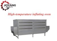 China Automatic Corn Flakes Breakfast Cocoa Crunch Cereal Puffing Machine Production Line for sale
