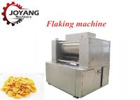 China Corn Flakes Cereal Extruder Machine , Breakfast Cereals Production Line for sale
