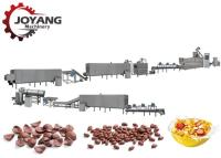 China SUS 500kg/H Pet Food Extruder Machine Automation for sale