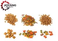 China SUS 500kg/H Pet Food Extruder Machine Automation for sale