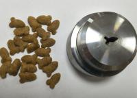China Double Screw Pet Food Processing Line Animal Food Making Machine Long Life for sale