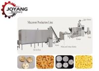 China CE Spaghetti Production Line , Industrial Pasta Machine 1 Year Warranty for sale