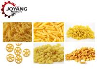 China Controlled Motor Speed Stainless Steel Pasta Maker Electricity Heating Way Pasta Machine for sale