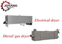 China Screw Extruder Pasta Manufacturing Machine Stable Performance 1 Year Warranty for sale