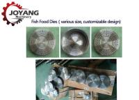 China High Power Floating Fish Feed Machine Pellet Color Customized JY90/95 Model Number for sale