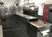 China Conveyor Belt Industrial Microwave Equipment Drying And Fixing For Rose - Tea for sale