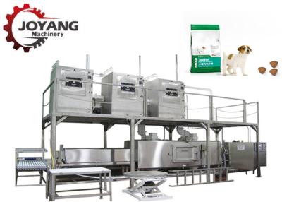 China Easy Microwave Drying And Sterilization Machine For Dog Food , Electricty Source for sale