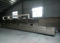 China Multi - Function Microwave Drying Equipment for Animal Feeds , Fast Drying Speed for sale