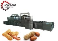 China Automic Conveyor Belt Microwave Curing and Baking Equipment Of Peanut for sale