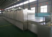 China Automic Conveyor Belt Microwave Curing and Baking Equipment Of Peanut for sale